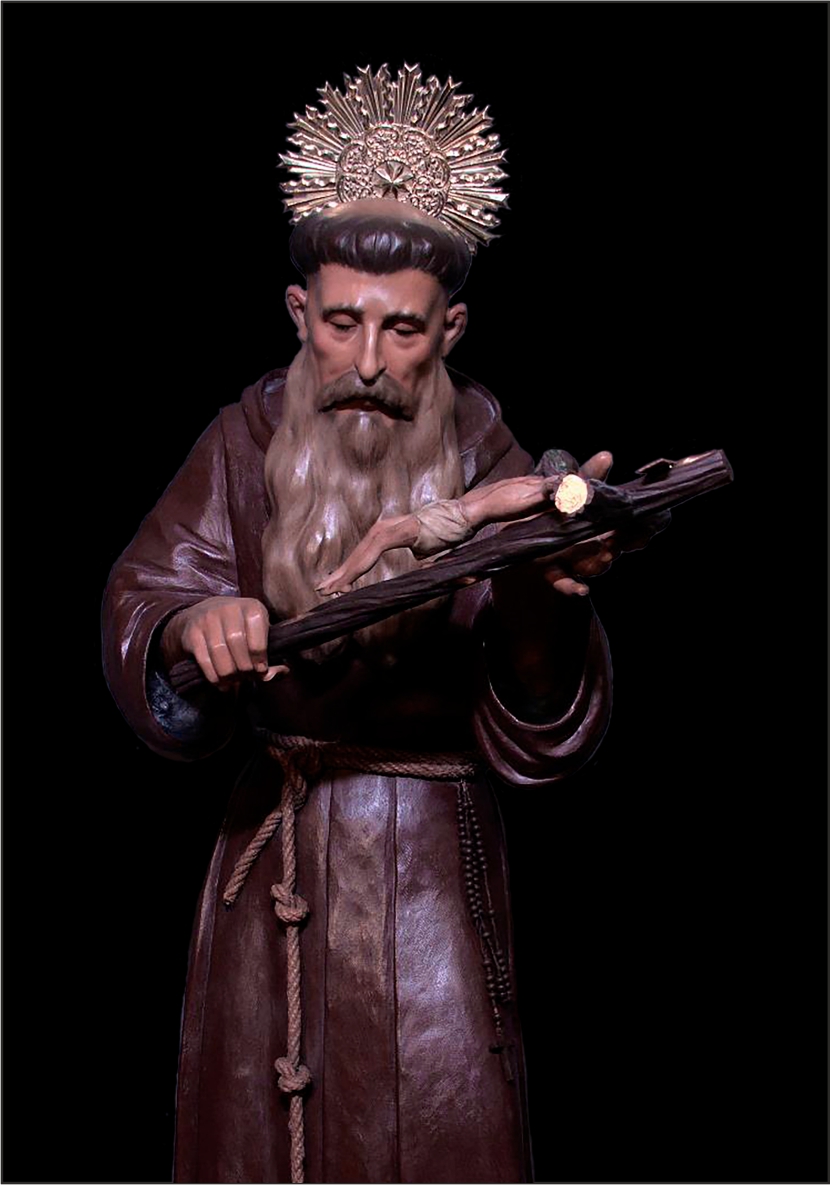 El Beato Diego José de Cádiz